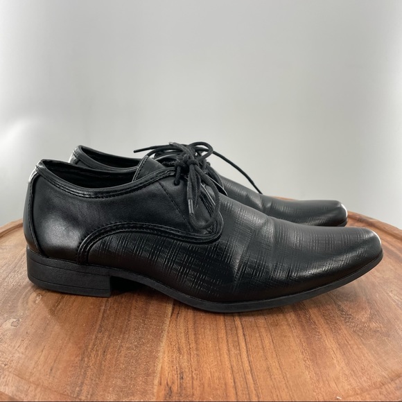 Beckett | Shoes | Beckett Lace Up Mens Formal Shoe In Black 65 Mens ...